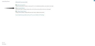Mengatasi Blue Screen KurvaRems