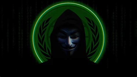 Pc Anonymous Hacking Wallpaper
