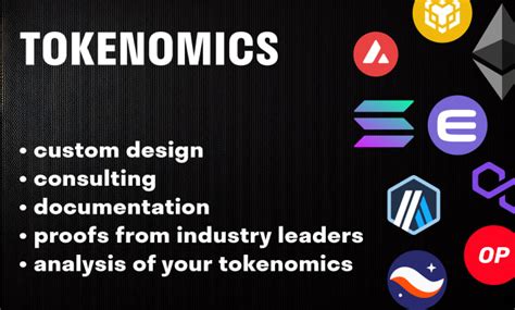 create compelling tokenomics for your blockchain project by