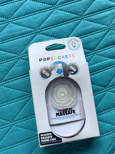 Clear Pop Socket Computers And Tech Parts And Accessories Other