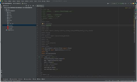 Pyinstaller 打包小坑5 导入坑pyinstaller打包 文件中import Csdn博客