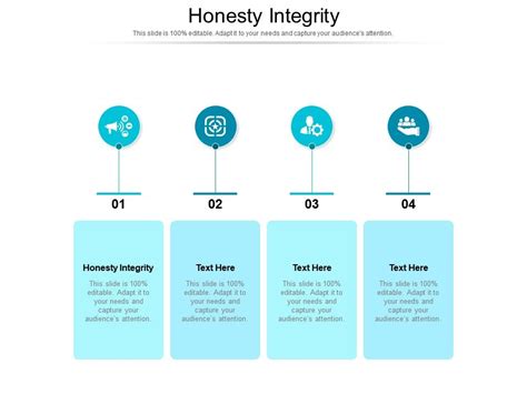 Honesty Integrity Ppt Powerpoint Presentation Visual Aids Layouts Cpb Presentation Graphics