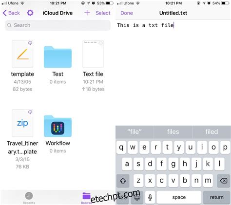 edite arquivos txt no ios com facilidade guia completo do textor