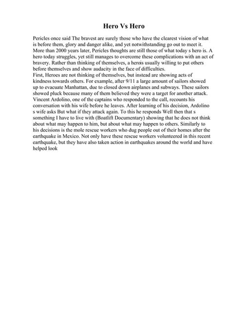 Classification Essay Classification Essay Outline Format Structure