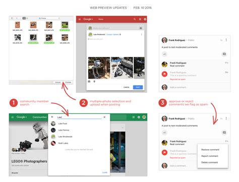 Google Web Preview Updated With Bug Fixes Community Search