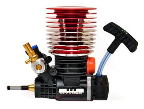 OFNA HoBao Hyper 30 Turbo Engine Turbo Plug W COPs Pullstart