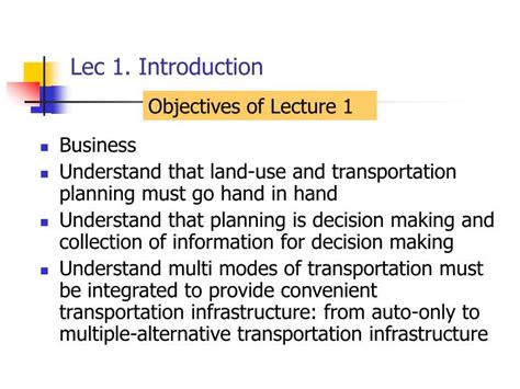 Ppt Lec 1 Introduction Powerpoint Presentation Free Download Id2919811