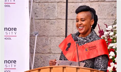 Strathmore University Business School Executive Education Graduation 2023 Strathmore