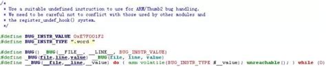 Kernel Exception 问题分析详解 Csdn博客
