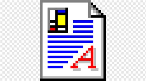 Windows 95 Folder Icon