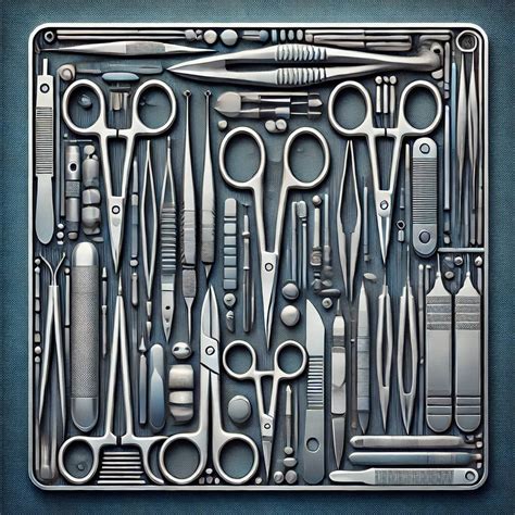 General Instruments Surgical Systems