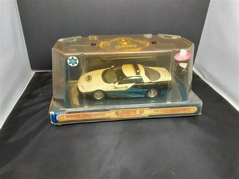 Code 3 124 Scale Police Car Series Los Angeles County Sheriff Camaro Code3 Diecast Cars Code 3 124 Scale Police Car Series Los Angeles County Sheriff Camaro Code3 Diecast Cars