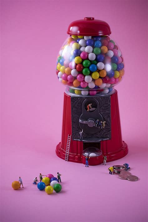 Christopher Boffoli Bite Sized