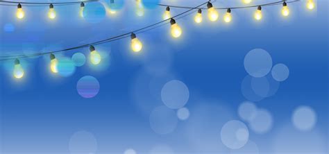 Blue Background Gorgeous Fantasy Hazy 22246164 Psd