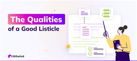 How To Write A Winning Listicle Steps Tips And Examples