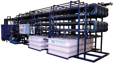 Memtek Efc Series Microfiltration System