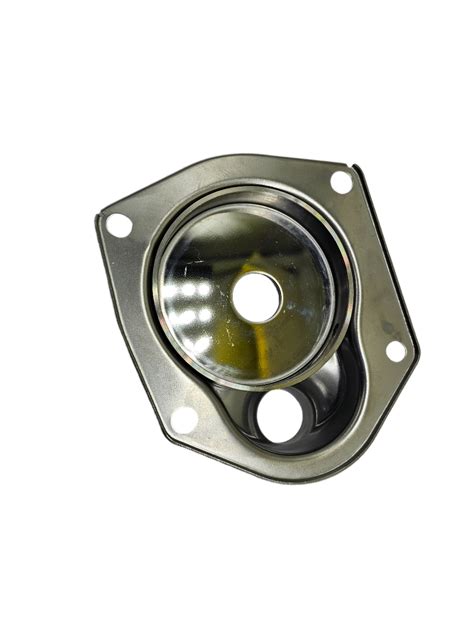 Stainless Steel Impeller Housing For Mercury Mariner Outboards Repla