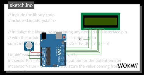 Micro ADS Wokwi ESP STM Arduino Simulator