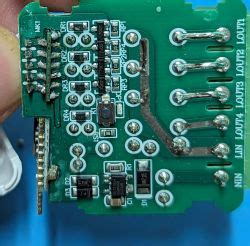 Detailed Breakdown Of 4 Channel BK7231N Switch With High Resolution Images