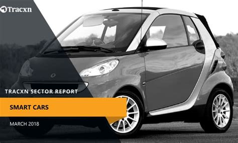 Tracxn Smart Cars Startup Landscape Pdf