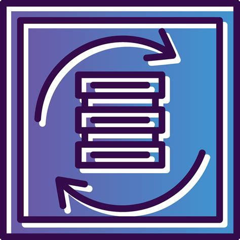 Data Syncing Vector Icon Design 30217762 Vector Art At Vecteezy