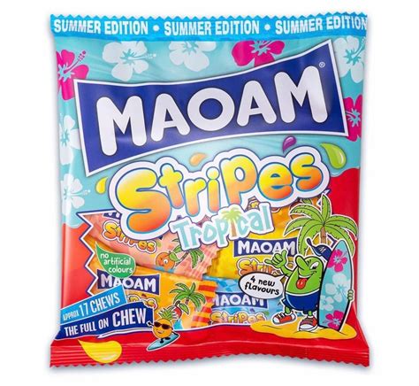 Newfoodsuk New Moam Tropical Stripes Available At Co Op