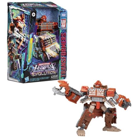 Trashmaster Voyager Class Transformers Legacy Evolution