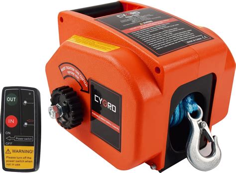 The 10 Best Portable 12 V Winch 2026 Review