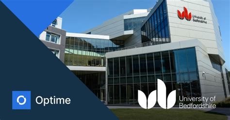 University Of Bedfordshire Selects Optime Timetabler Exam And Booker
