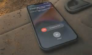 IPhone Crash Detection Saves Babe Musicians Life IDrop News