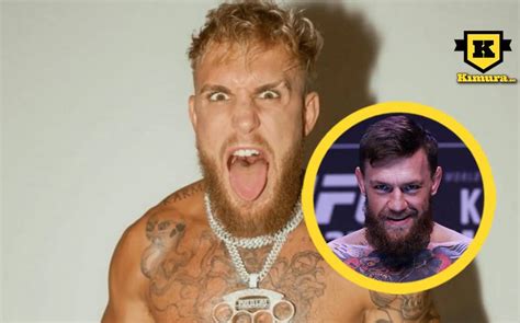 Jake Paul Ppnar Upp Som Stor Favorit Mot Conor Mcgregor