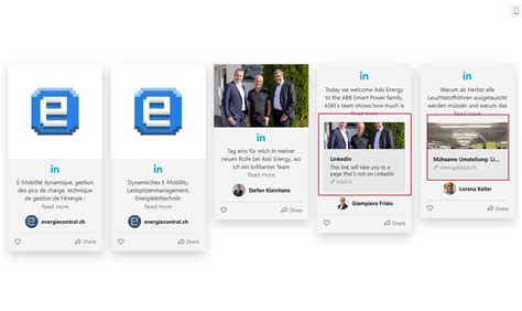 Linkedin Feed Issue Links Preview Issue Is Fixed Bug Fix Elfsight