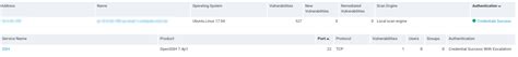 Creating And Managing Cyberark Credentials Insightvm Documentation