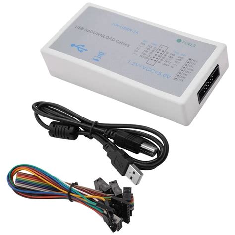 3x CÂble De TÉlÉchargement Usb Isp Programmeur Jtag Spi Pour Lattice Fpga C5695 Eur 77 53