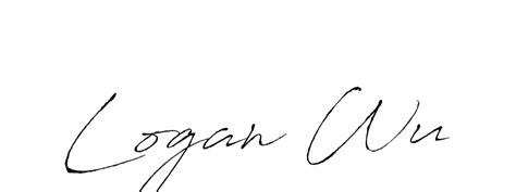 78 Logan Wu Name Signature Style Ideas Awesome Online Signature