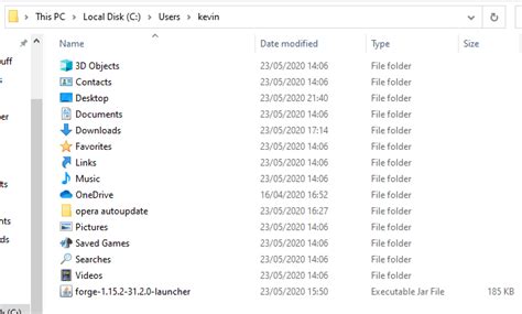 Forge Wont Install Open Support Bug Reports Forge Forums