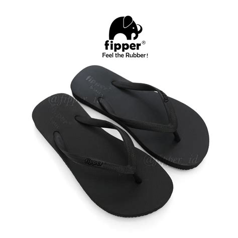 Jual Fipper Basic S Black Shopee Indonesia