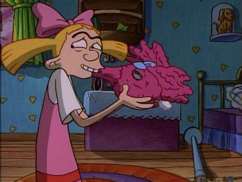 Hey Arnold Helga Shrine