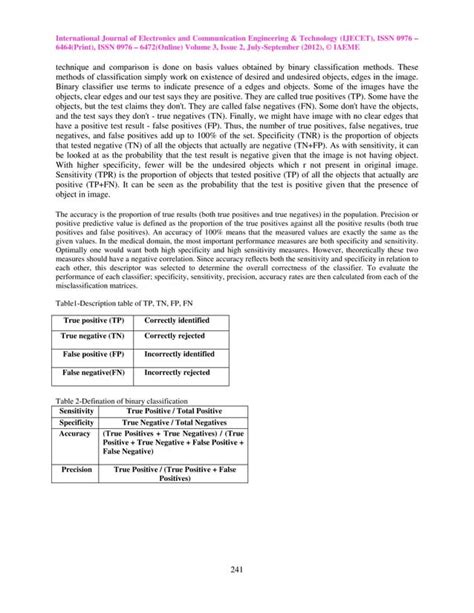 Comparative Performance Analysis Of Segmentation Techniques Pdf