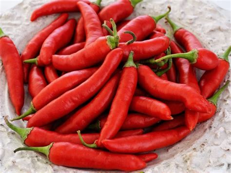 Guajillo Pepper Scoville Scale Heat Level And Flavor Guide