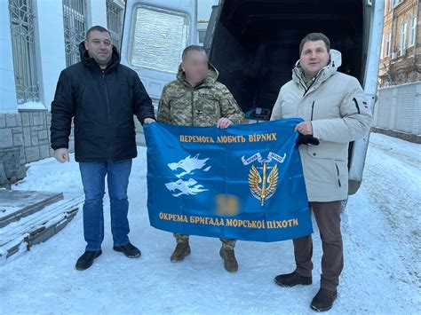 Вінницька міська рада та громада відправили на передову 10 тепловізорів