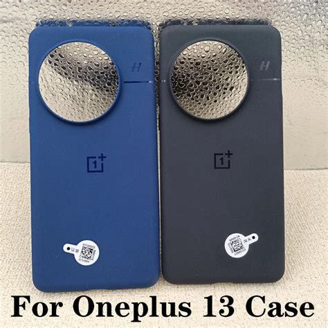 Оригинальный чехол для Oneplus One Plus 13 1 13 5g ультратонкий тонкий мягкий противоударный