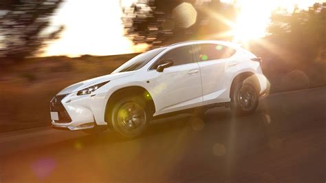 LEXUS NX F SPORT CGI WORKS On Behance