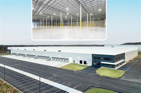 Pnk Group Leases Industrial Building To Modcorr In Allenwood