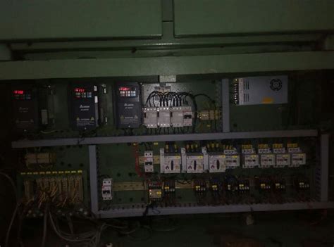Plc Conversion Kit For Carding Machine Size Customize At Rs 300000