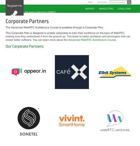 Whats In My Online Webrtc Course • Bloggeek Me