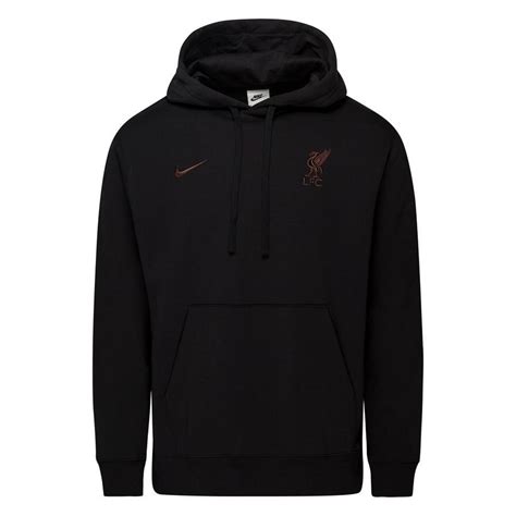 Liverpool Hoodie Nsw Club Blackmystic Stone