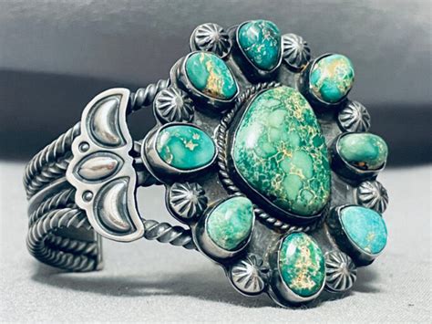Damale Turquoise Rare Blue Green Turquoise Gemstone