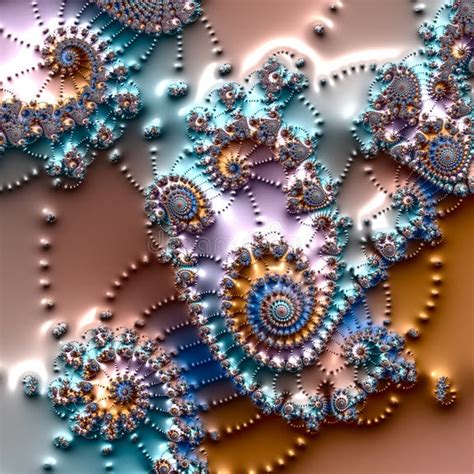 Fractals Image Art Stock Illustrations 76909 Fractals Image Art