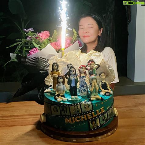 Michelle Chong Wiki Biography Age Gallery Spouse And More